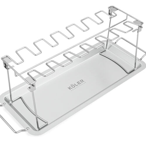 Zestaw Grill Gazowy Koler Relish V3 Black – Ostern - ze stali ...