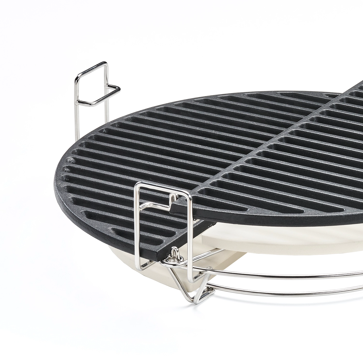 Grill Ceramiczny Węglowy Kamado KOLER EG26 66cm z wózkiem