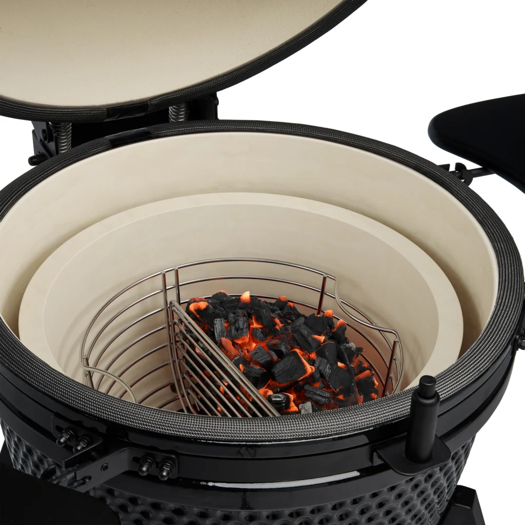 Kosz na węgiel do grilla KAMADO - Sklep KÖLER